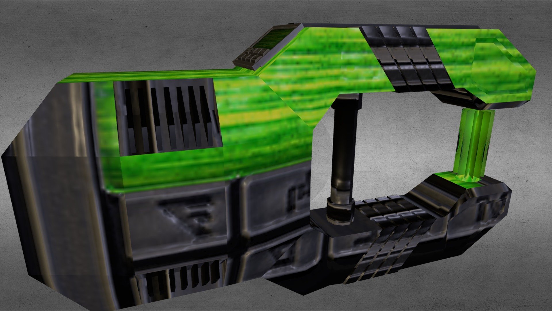 FM-22 Archon - 3D model by Inyri (@inyriforge) [1xHznKw] - Sketchfab