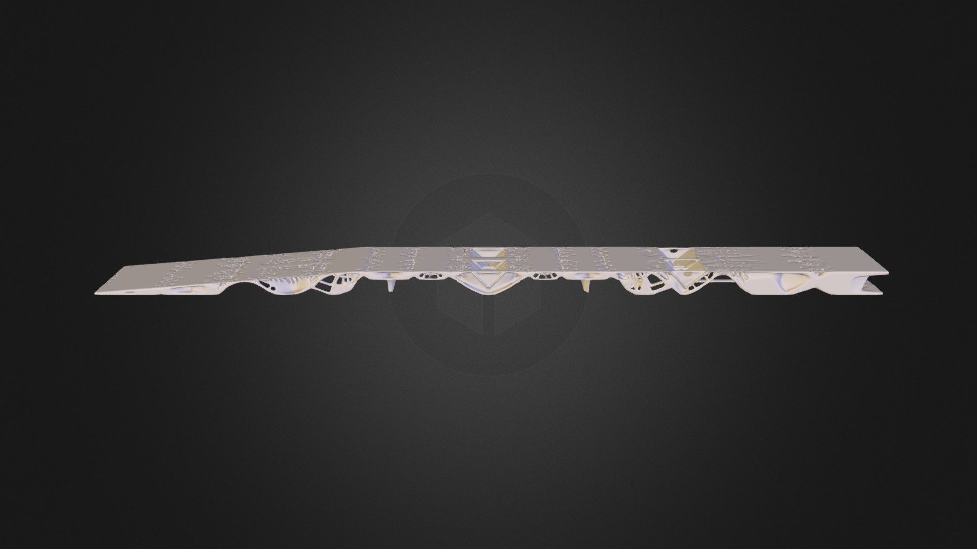 Full station ok.stl - 3D model by MatthijsLangelaar [1zCvSh9] - Sketchfab