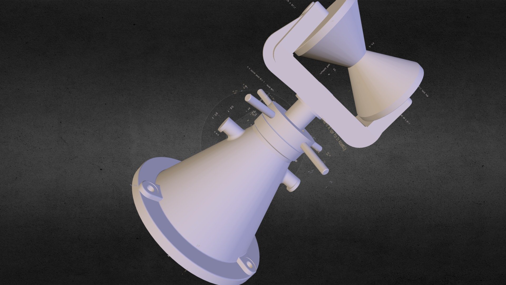 Stock Bracket - 3D model by maxkobi [1zdoFyk] - Sketchfab