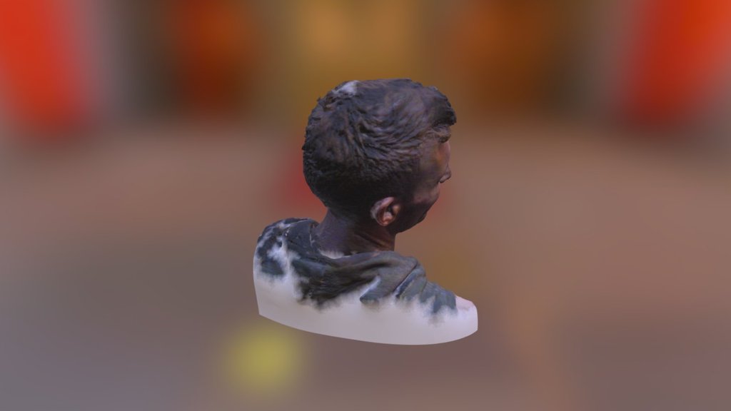 nicolas - Download Free 3D model by cyriljapan [200069e] - Sketchfab