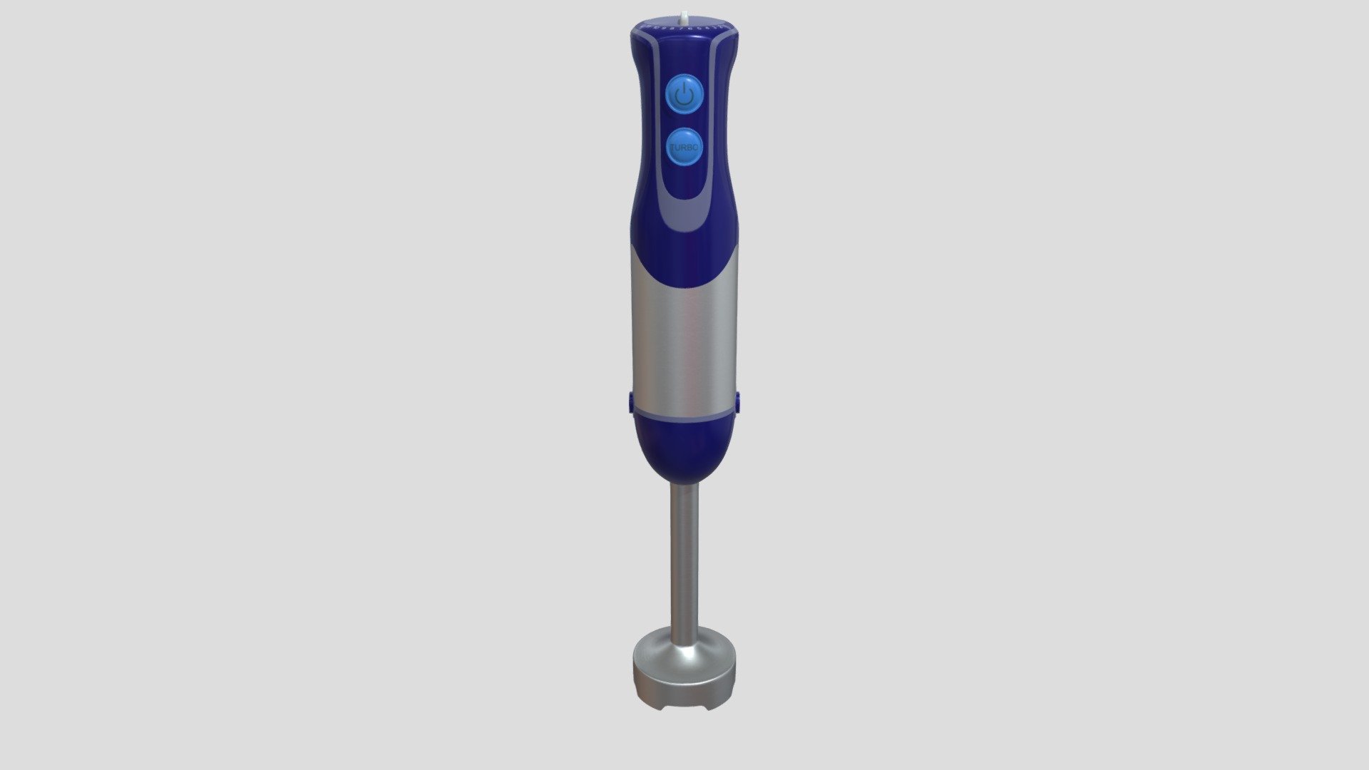 Hand blender_T - 3D model by fptvisualcraft [2000e1f] - Sketchfab