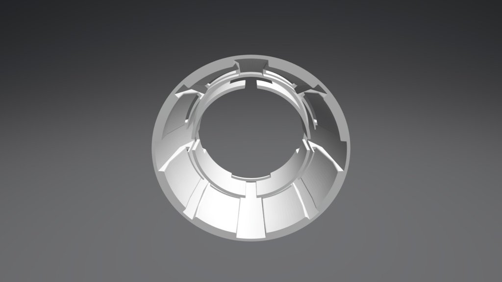 Bezel #3 - 3D model by galogenu.net (@porebuh) [20011f2] - Sketchfab