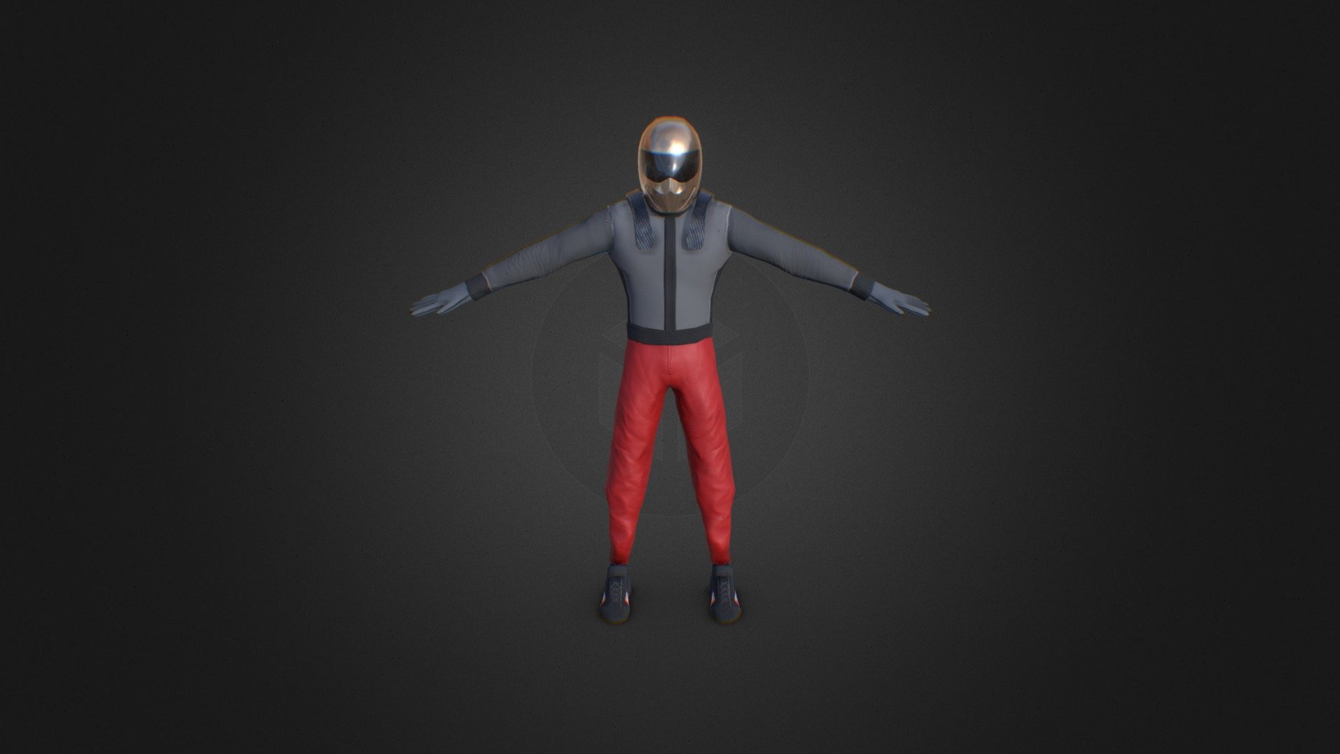 Cooper_ Max Fassbender - Download Free 3D model by THESTIG03 [2001401 ...