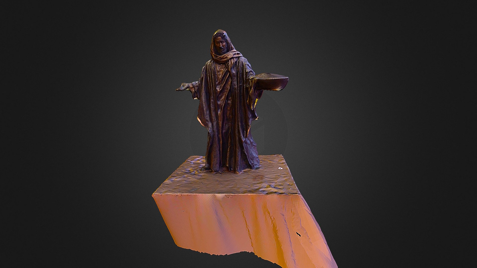 jesus - 3D model by ingg [20027d9] - Sketchfab