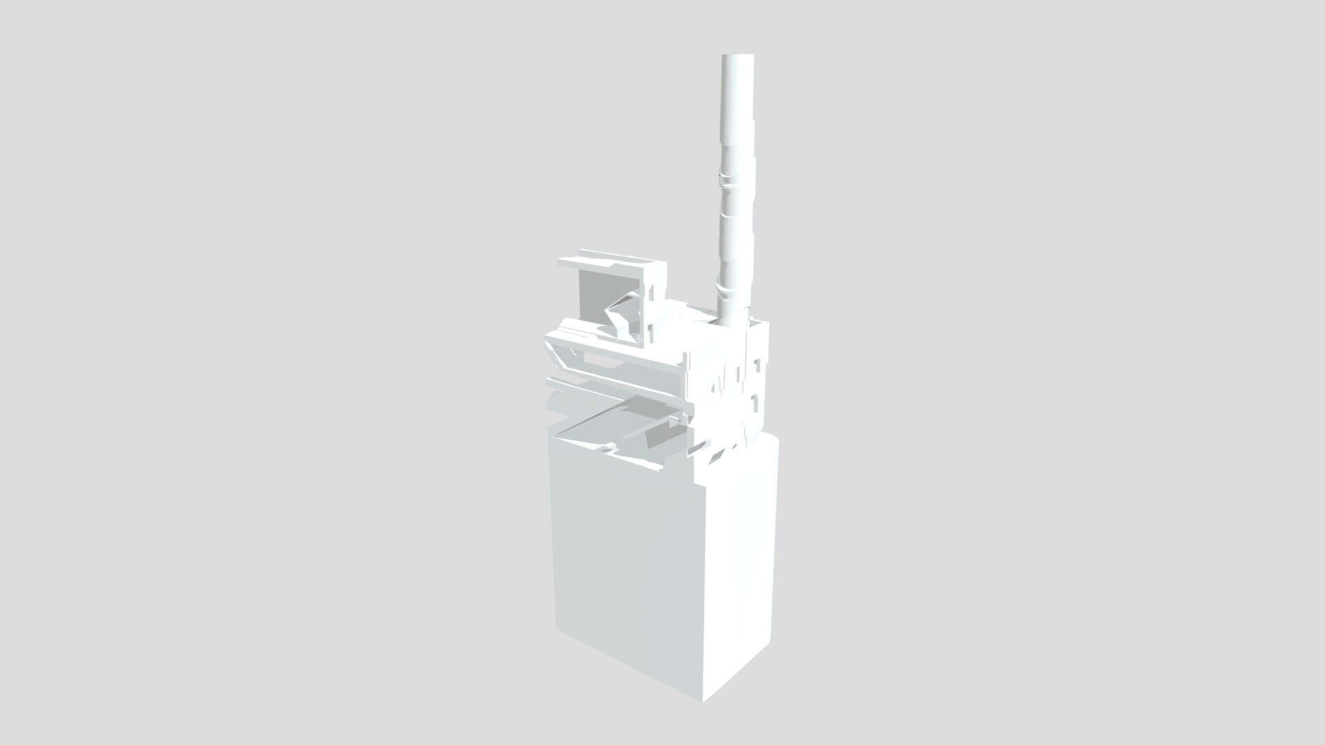 Chunk Model - 3D model by igomez1 [20029c9] - Sketchfab