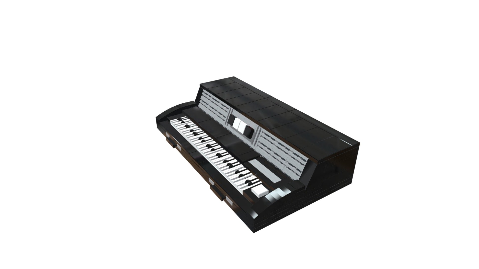 Electra - 3D model by musicalbrick [2002bae] - Sketchfab