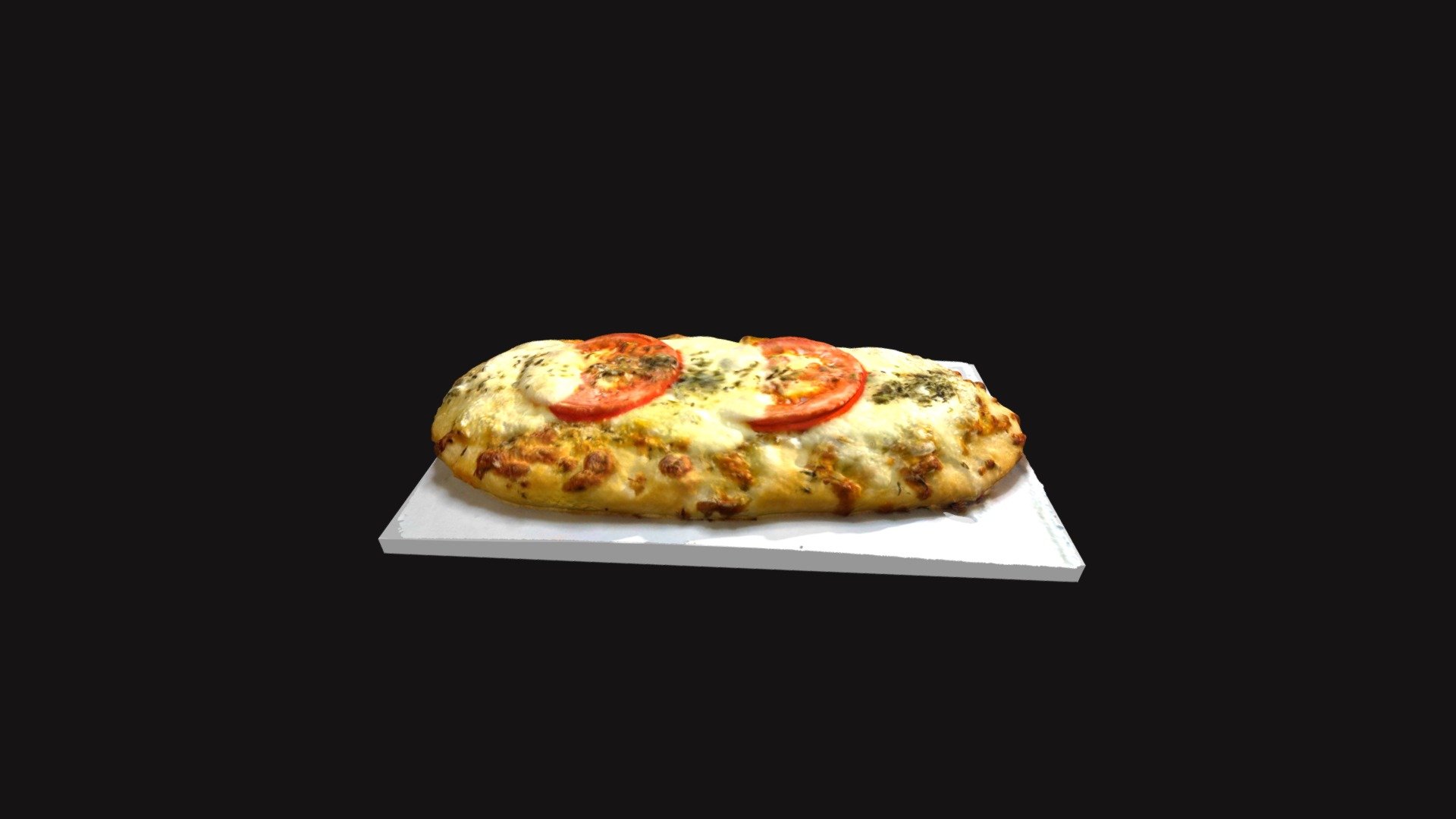 focaccia - 3D model by jongaray [2002e94] - Sketchfab