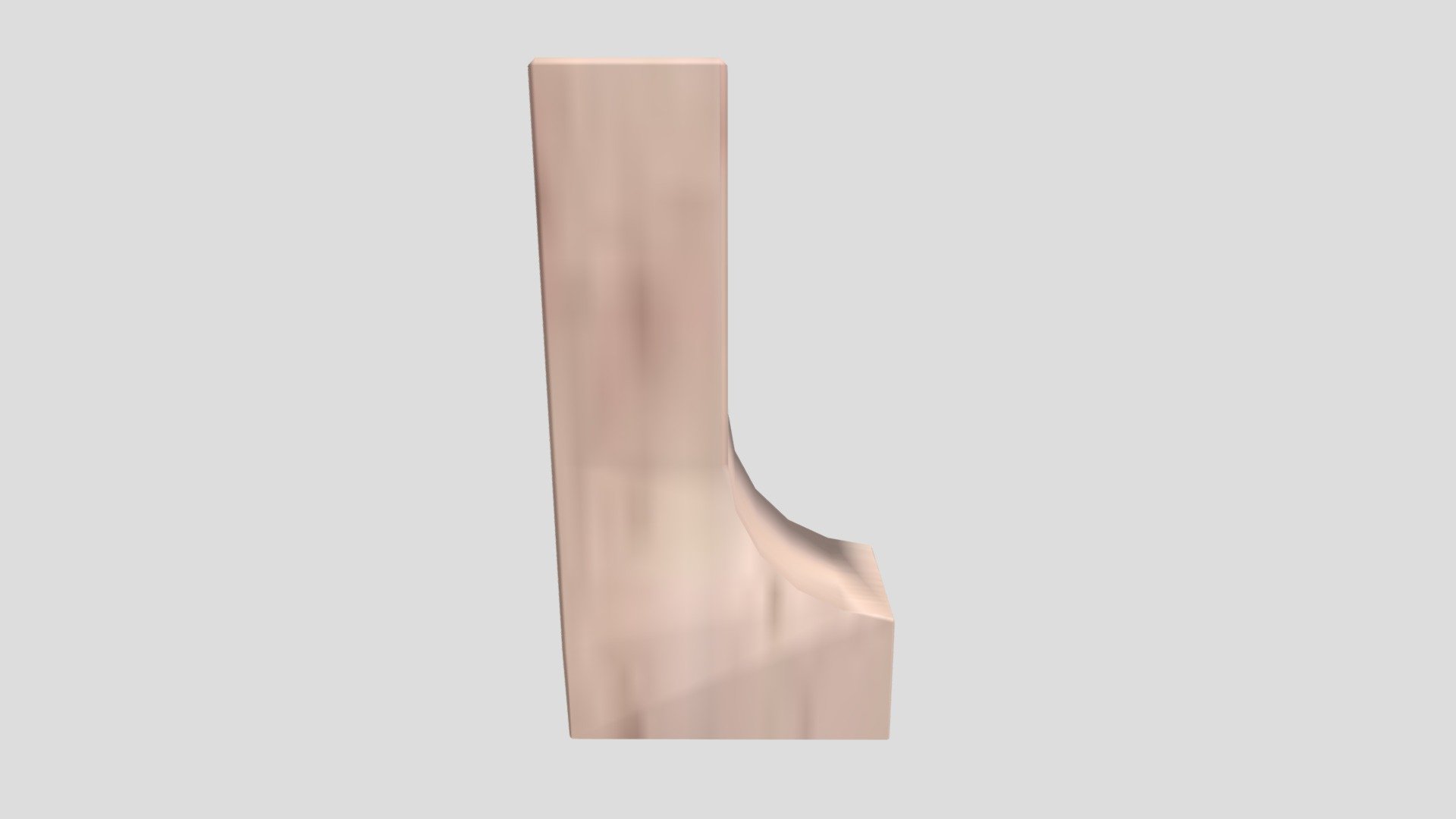 CGT116-A7- Jacob Stahorsky Long Indent - Download Free 3D model by ...