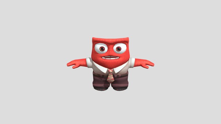 Insideout 3D models - Sketchfab