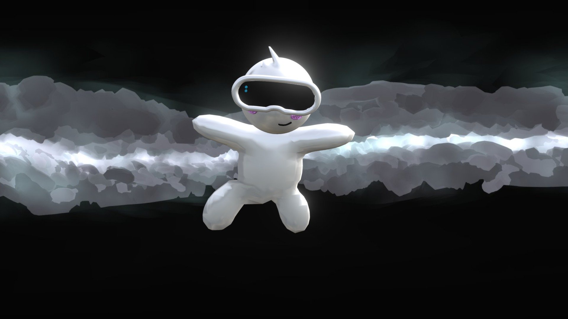 Vee basic rigging - Download Free 3D model by kabage [2003a0a] - Sketchfab