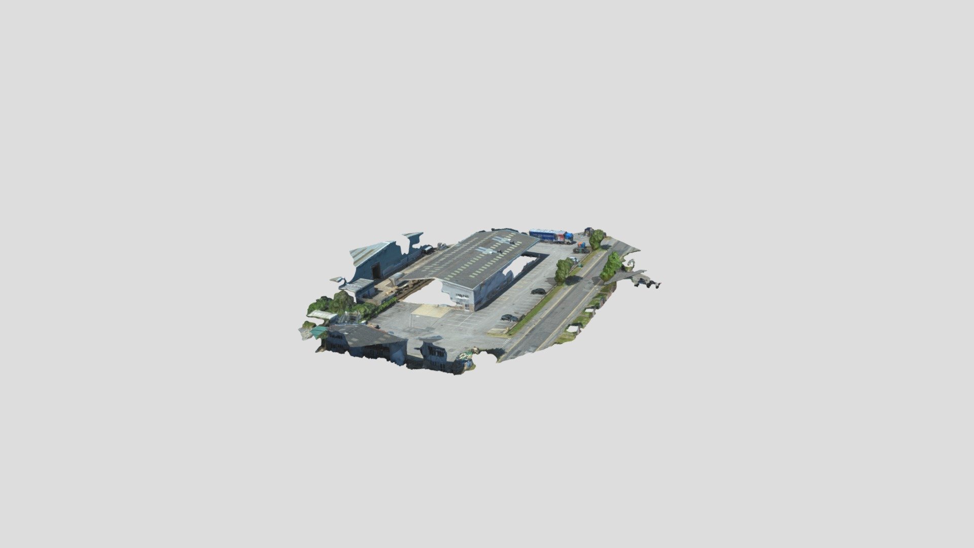 Poole_simplified_3d_mesh - 3D model by jmbensted [2003a99] - Sketchfab