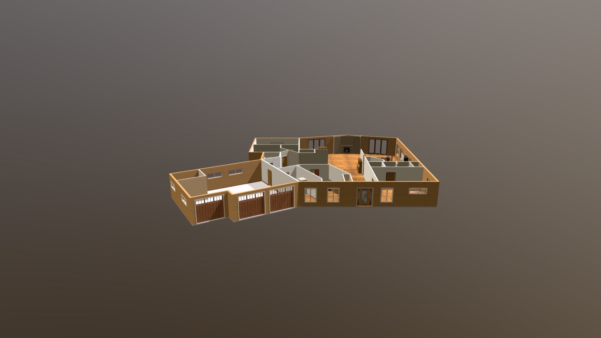 Holman Project-9-27-18 - 3D model by Virtual Architec LLC (@varchitec ...