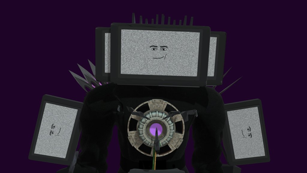 Skibidi verse pack - A 3D model collection by aroslavzotin56 - Sketchfab