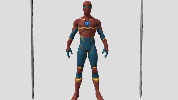 Legendary 3D models - Sketchfab