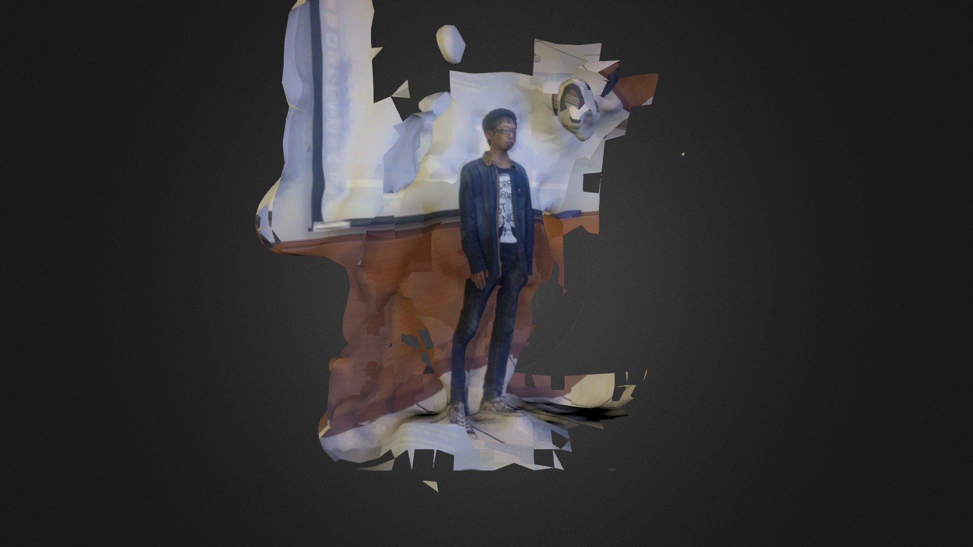 mobile_pmvs - 3D model by facetoface9999 [2005c1a] - Sketchfab