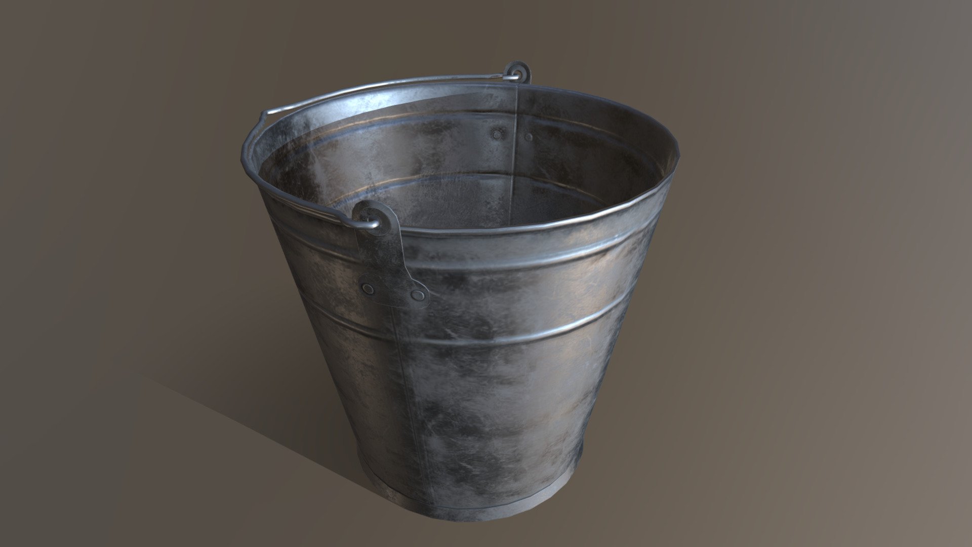 Bucket_LP - Download Free 3D model by Evgeniya Lenda (@EvgeniyaLenda ...