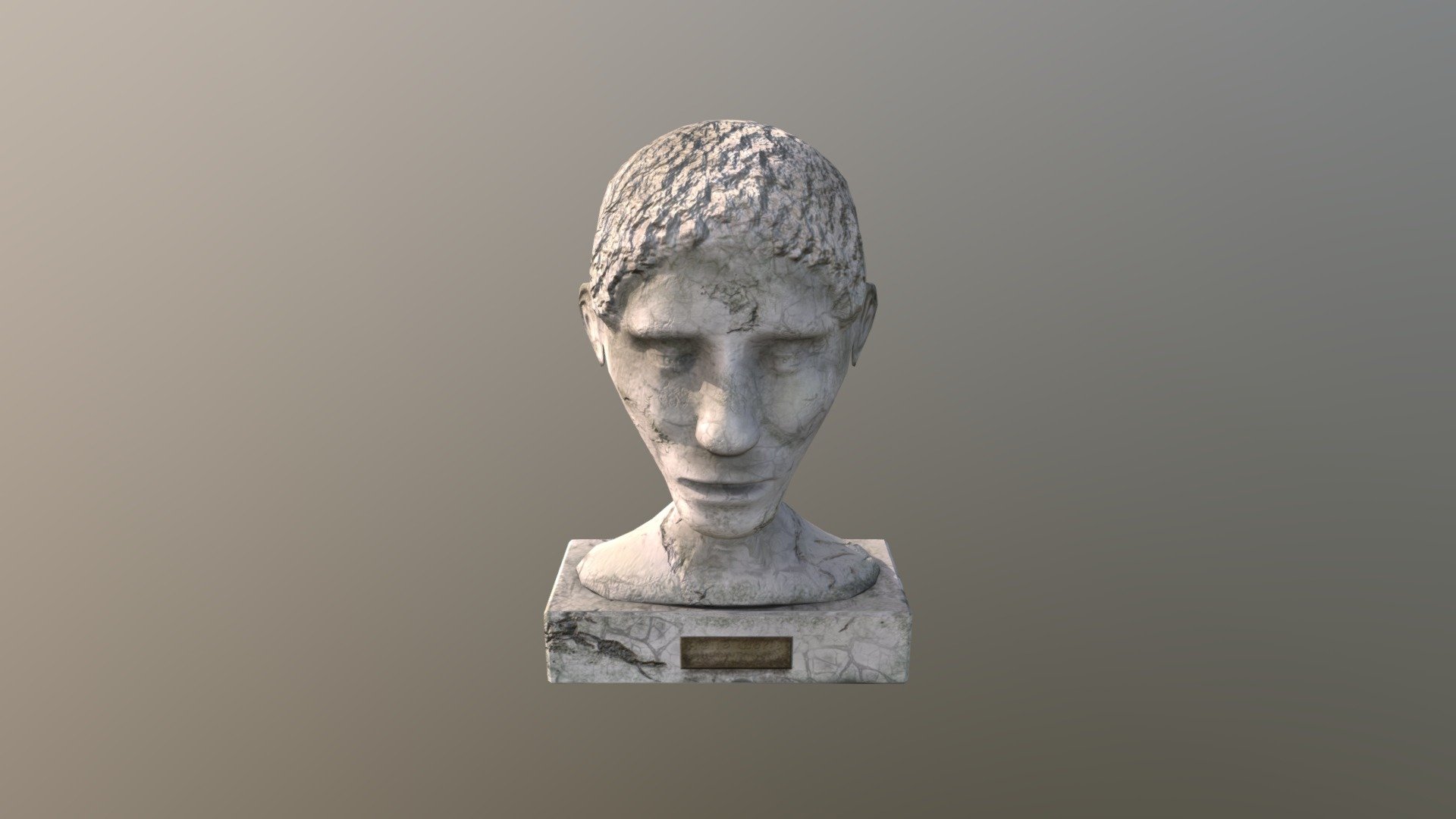 D Face - 3D model by jwd [2005f2c] - Sketchfab