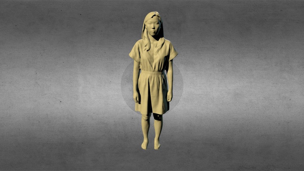 InfraRed based 3D Scan - 3D model by Kreasi3D [2006622] - Sketchfab