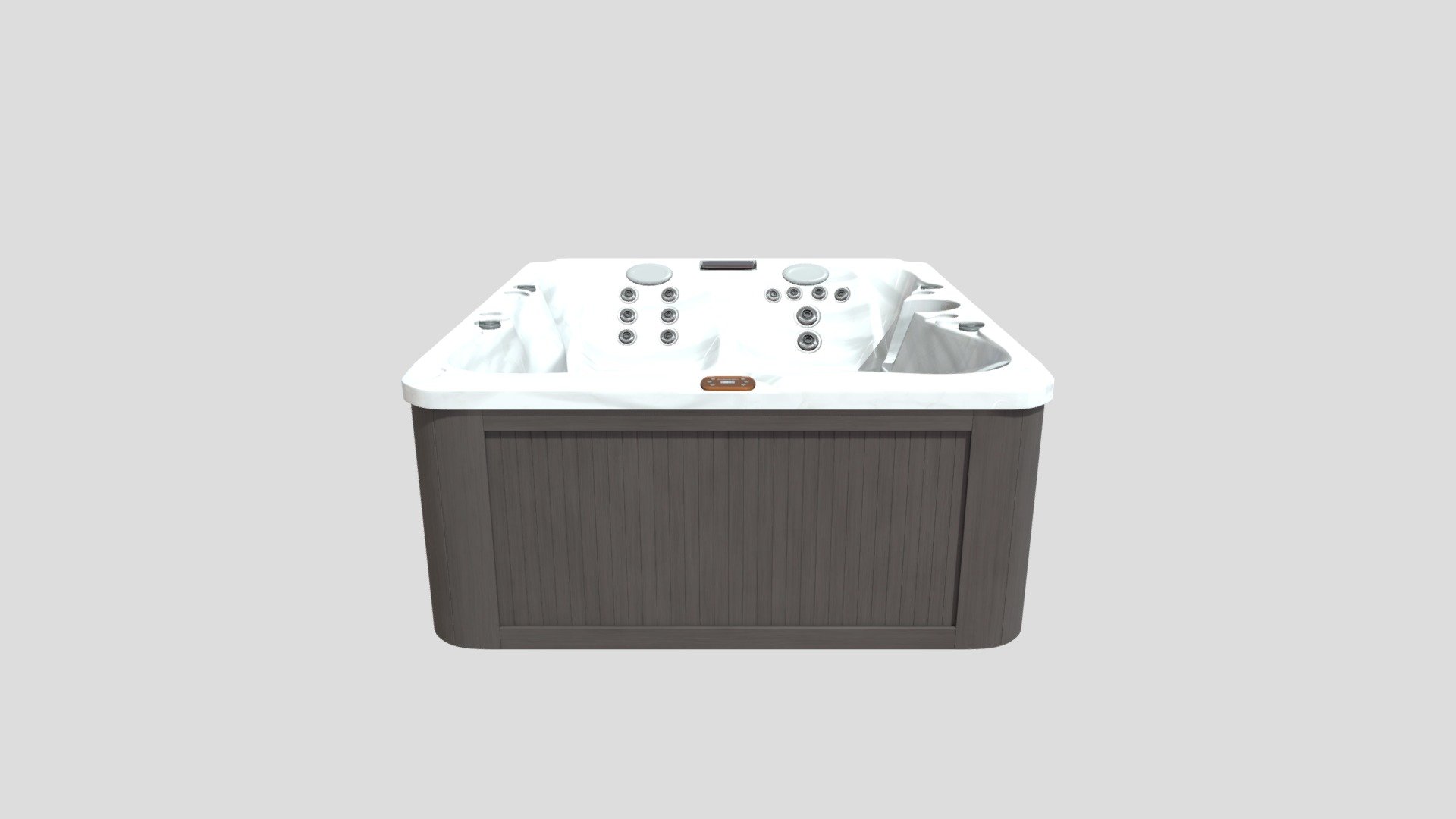 Sundance Spas Prado - Buy Royalty Free 3D model by 3DImaginationHub ...