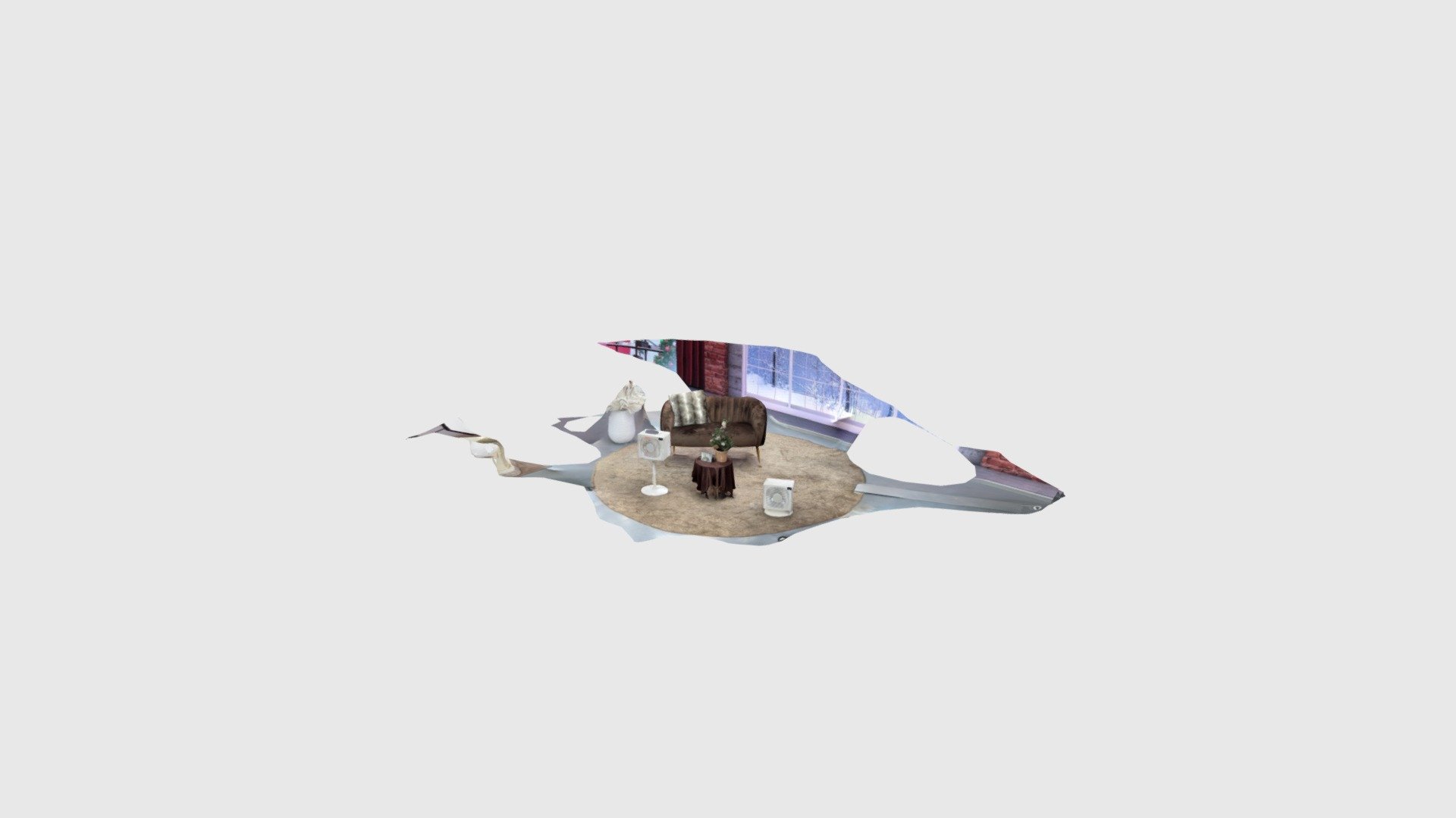 studio_pan - Download Free 3D model by UshoxU [2007770] - Sketchfab