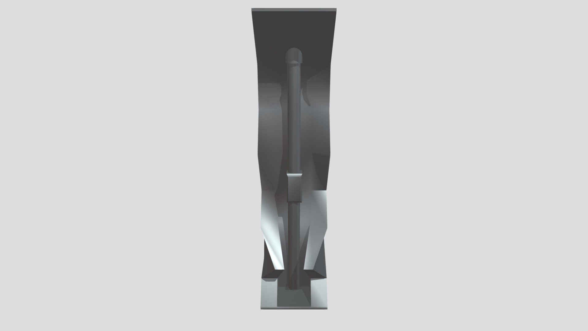 Sci-Fi Pillar - 3D model by J_Rip [2007ba9] - Sketchfab