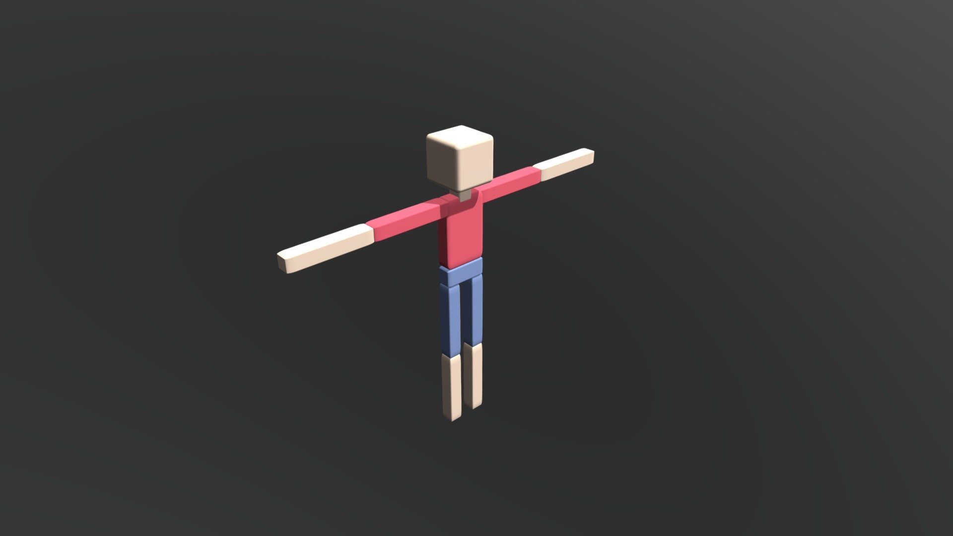 Improved Ragdoll (1)@Jumping - 3D model by Stoneworks Game Studios ...