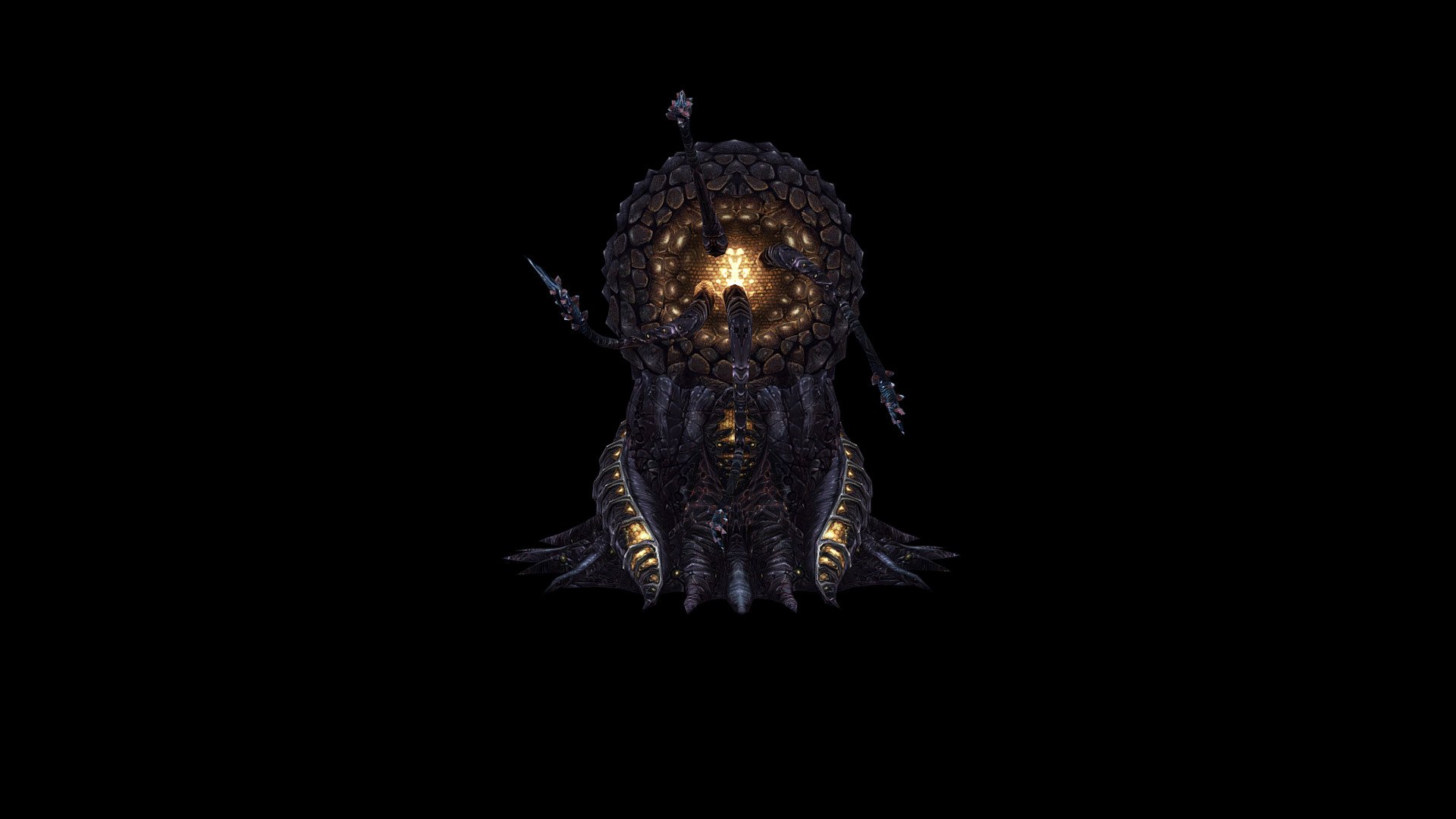 Emperor Ing Complete 1st Form - Download Free 3D model by ...