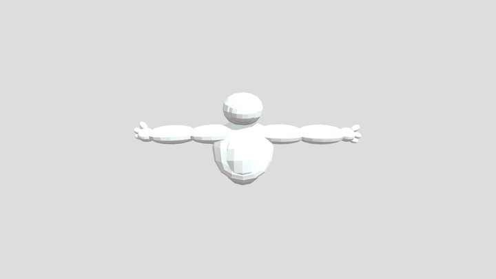 Chimp 3D models - Sketchfab