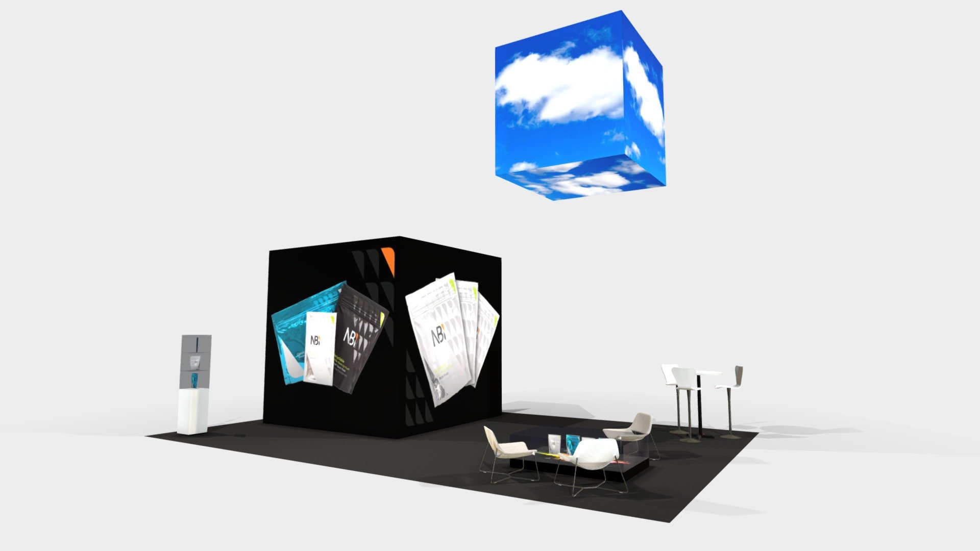 NBi_2023 - 3D model by SOne [20092f1] - Sketchfab