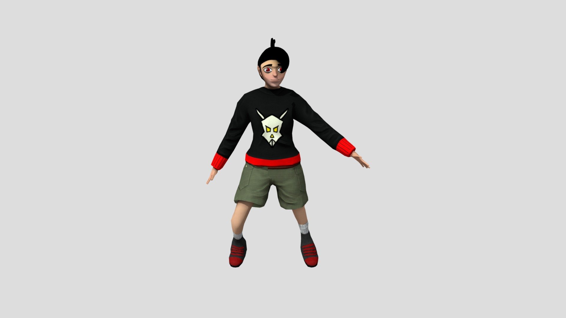 Temp - 3D model by Zachary Shields (@ZacharyShields) [200a945] - Sketchfab
