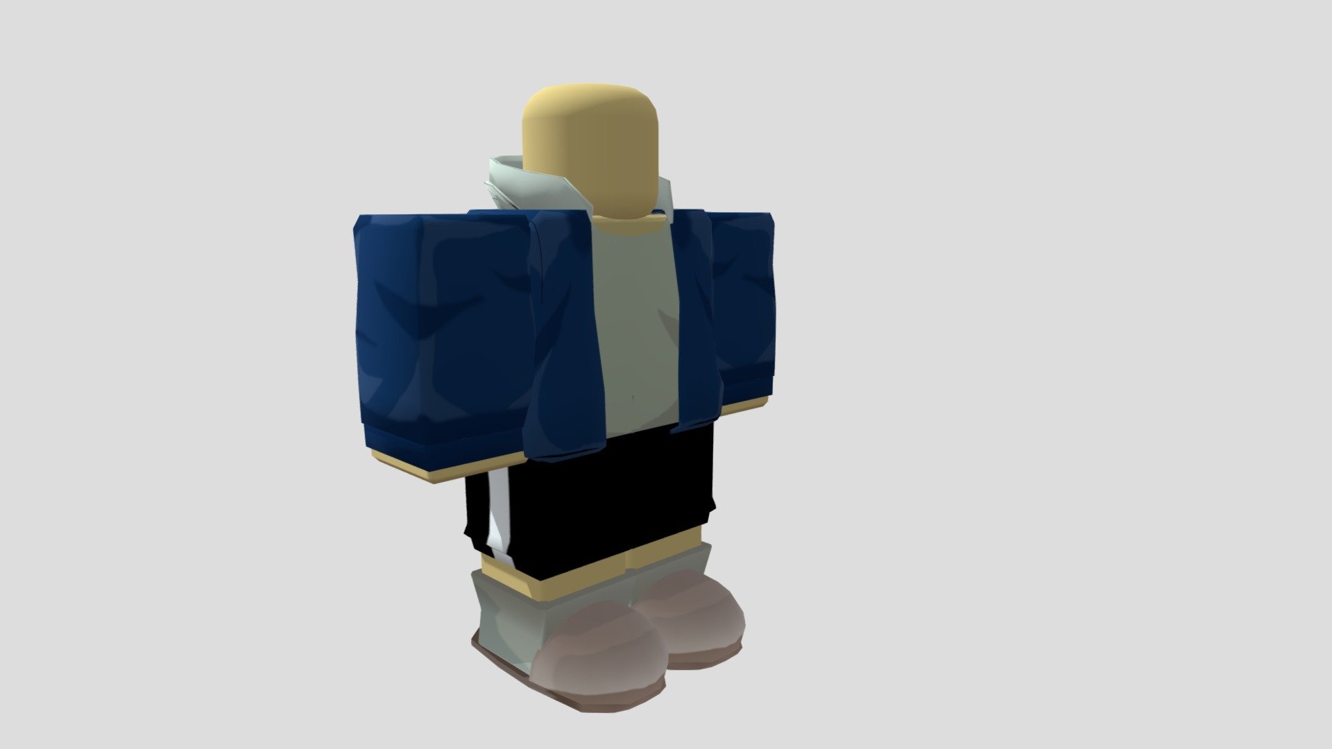 Sans - 3D model by inalshadov726 [200a98b] - Sketchfab