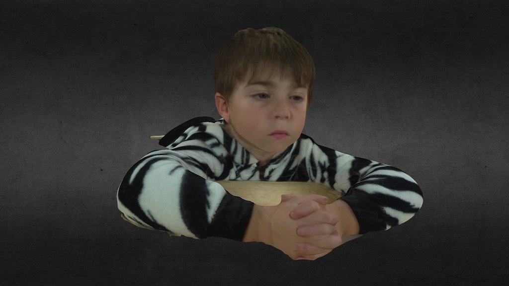 Caleb - 3D model by 360Degrees [200bccf] - Sketchfab