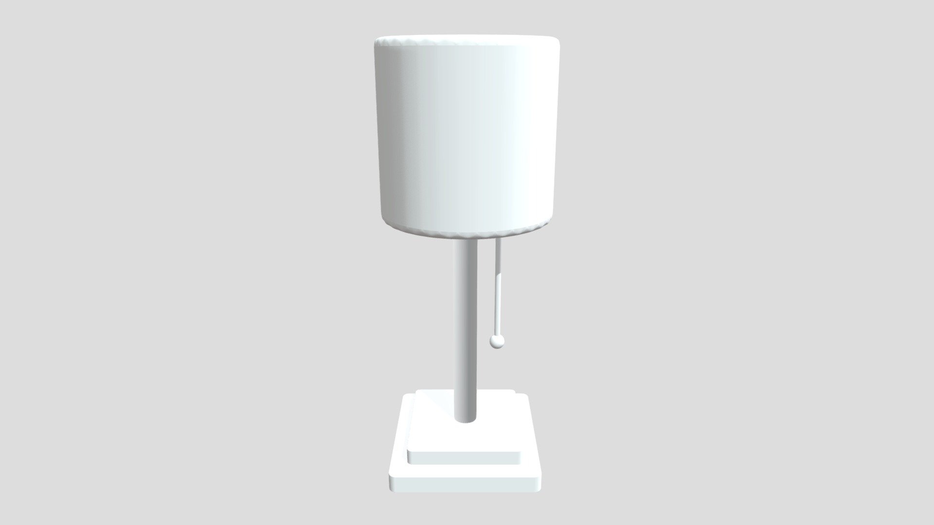 Horror Lamp - Download Free 3D model by 3d 1.snipper (@kc5198588 ...