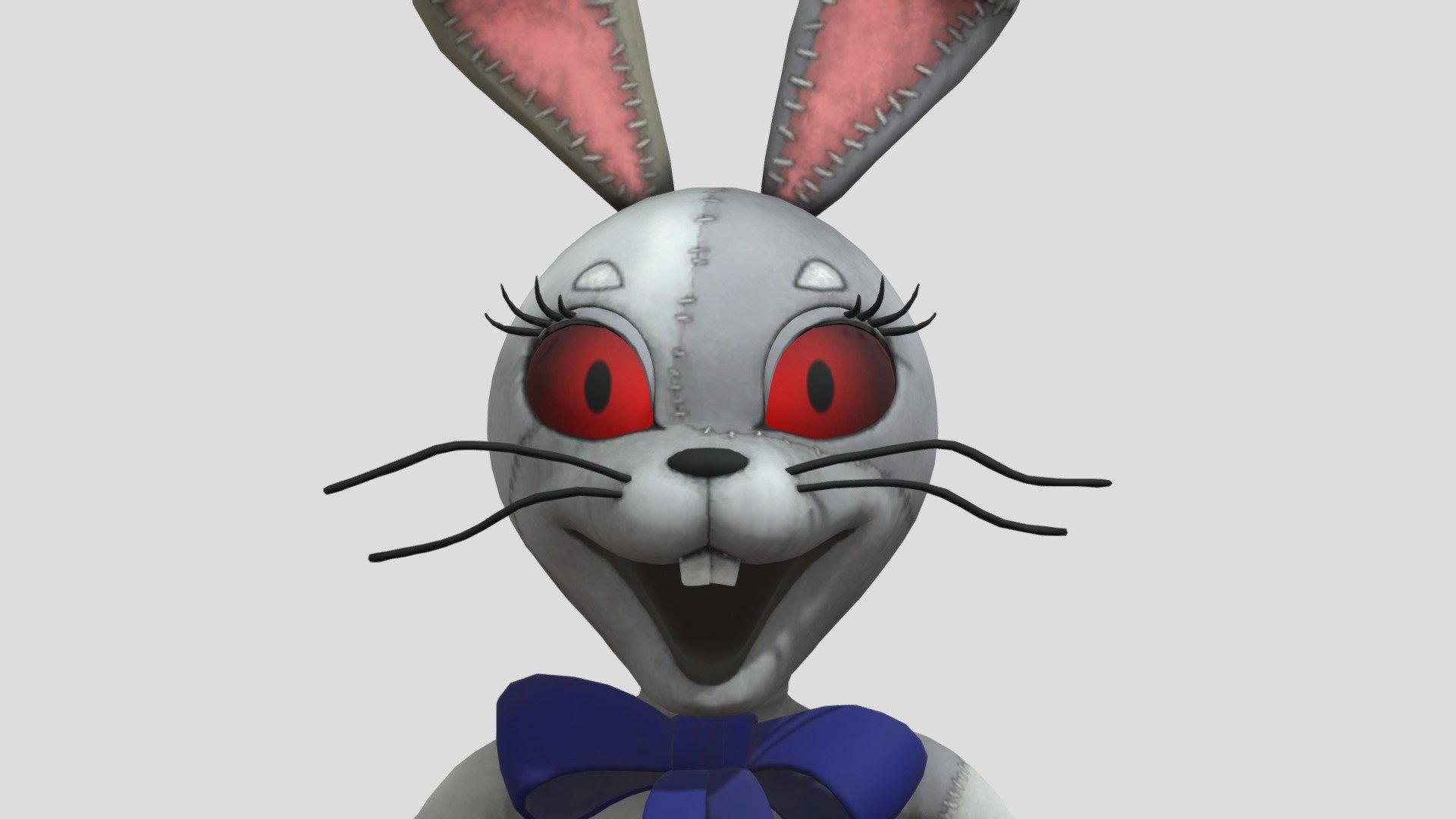 Vanny security breach - 3D model by springamer31 [200c54f] - Sketchfab