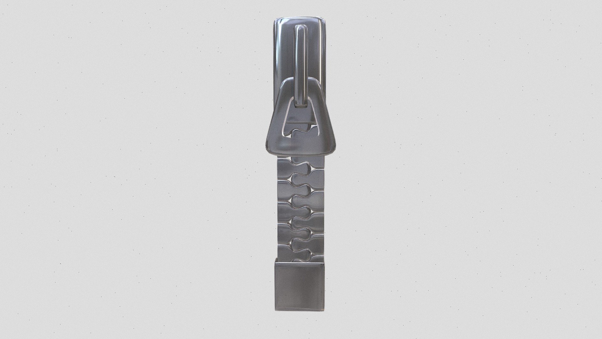 Zipper - 3D model by kisialeva.maryia [200ce47] - Sketchfab