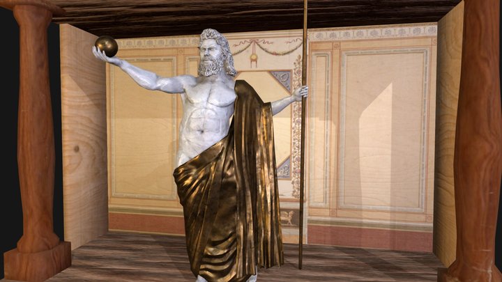 Lararium 3D models - Sketchfab