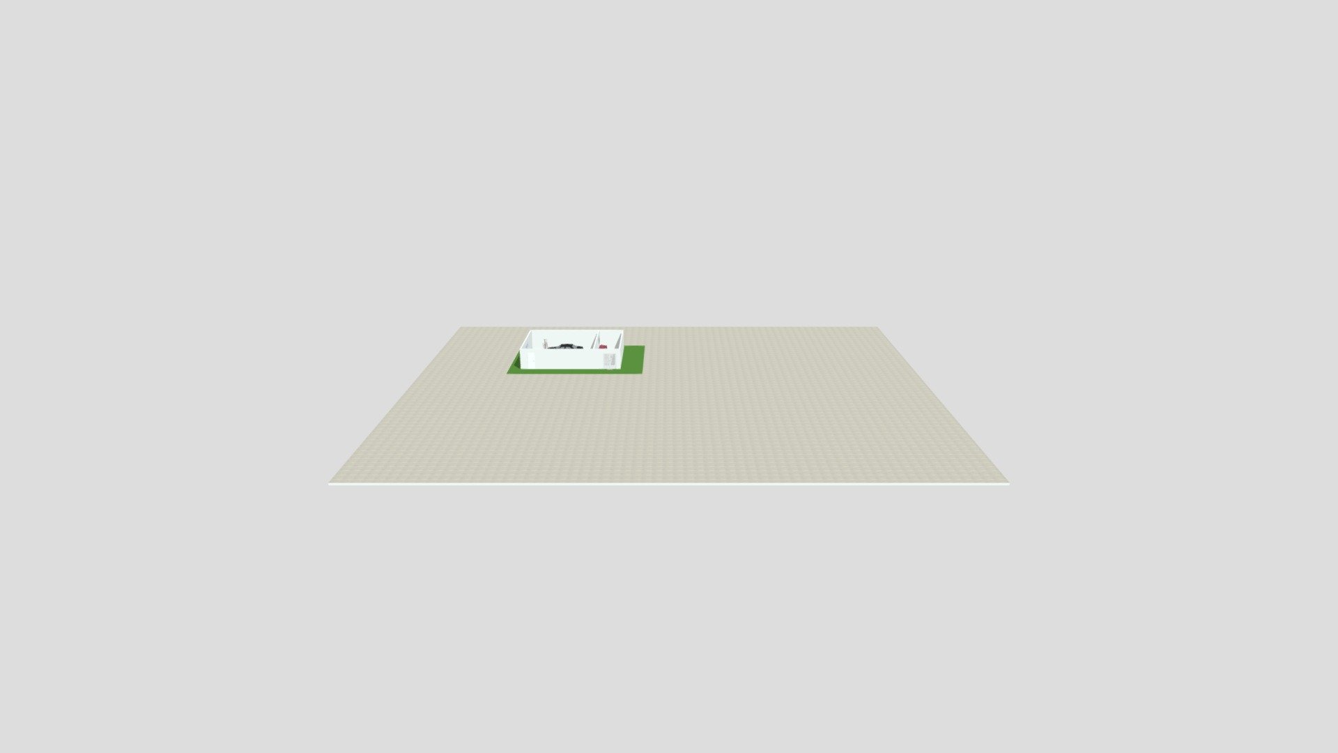 Billy P. - Download Free 3D model by Home Design 3D (@homedesign3d ...
