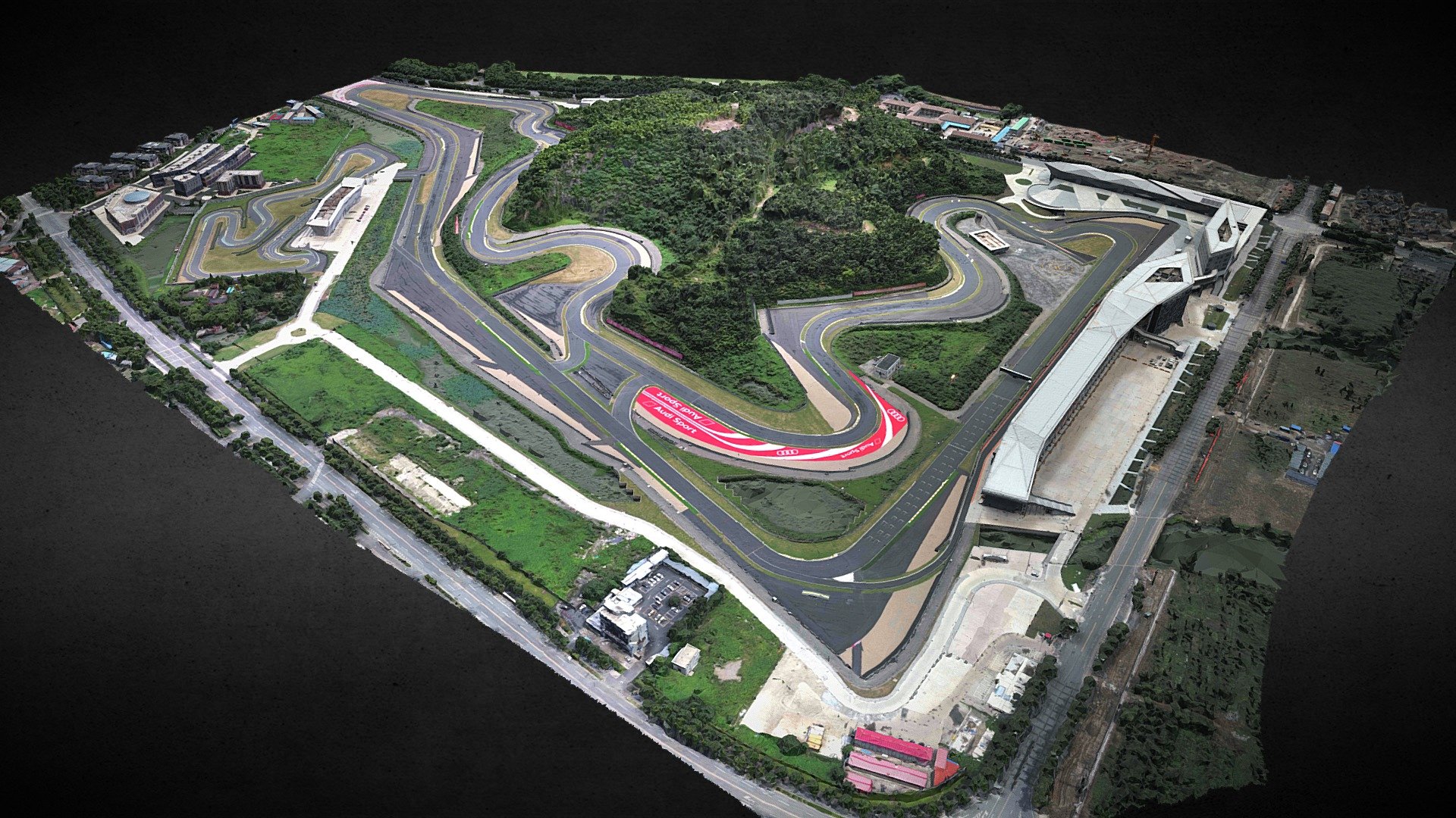 Zhejiang Circuit - 3D model by Tigershill (@tigerofchen) [200e5a6 ...