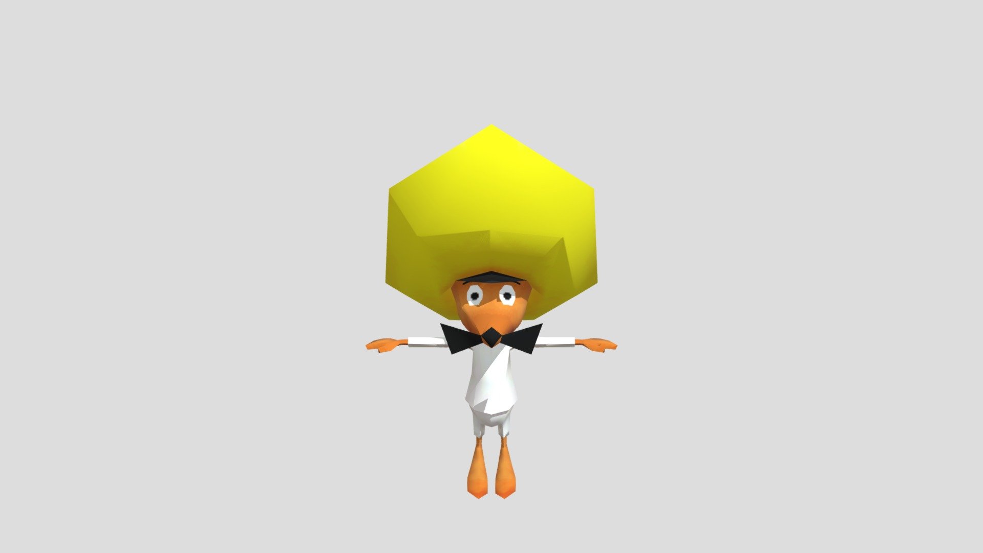 Speedy Gonzales - Download Free 3D model by Looney Tunes ...