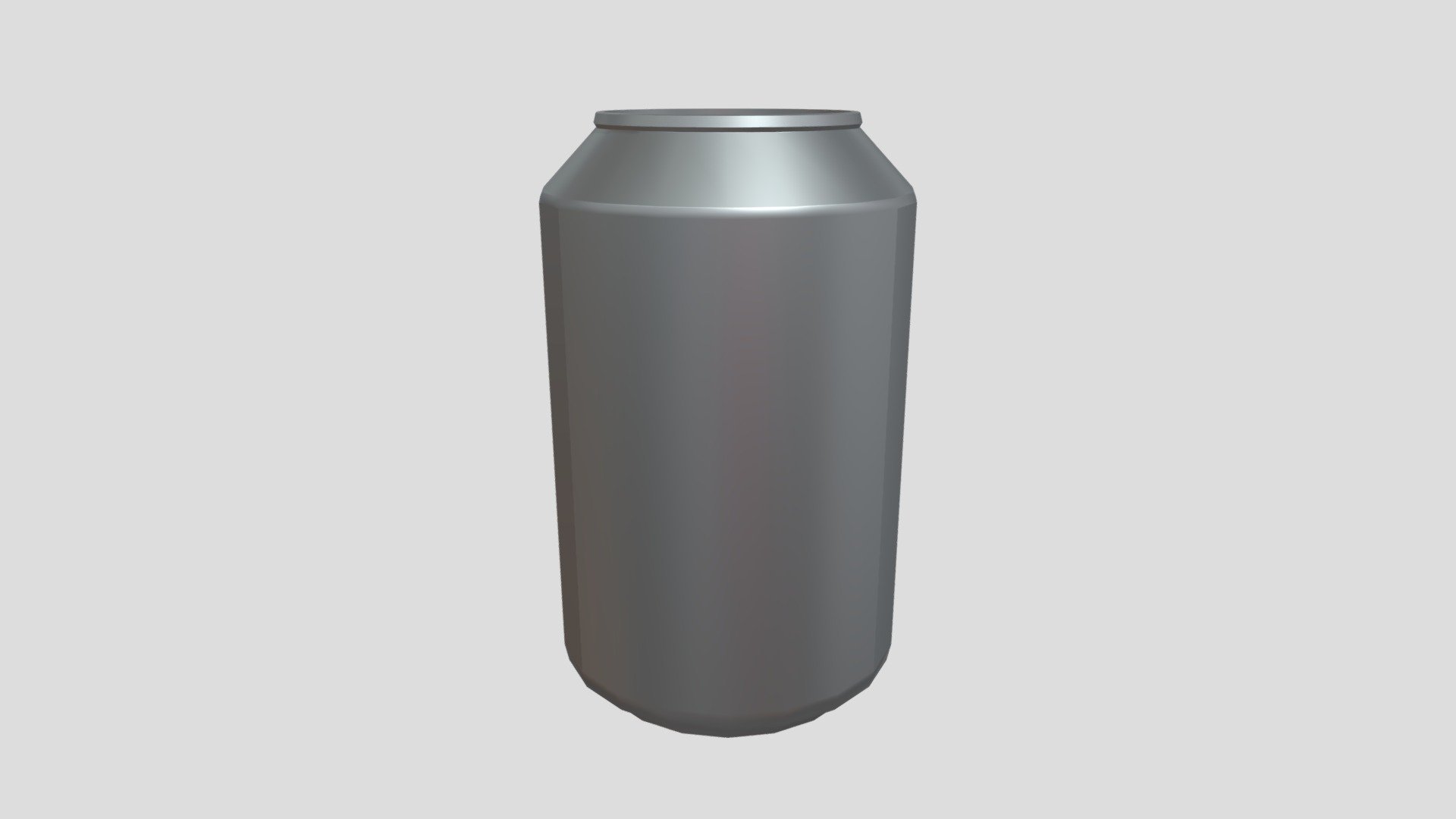 Can - 3D model by anezkamaynard [200e8fe] - Sketchfab