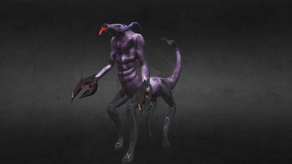 DAEMON - A 3D model collection by 3DMAN (@3dmanx888) - Sketchfab