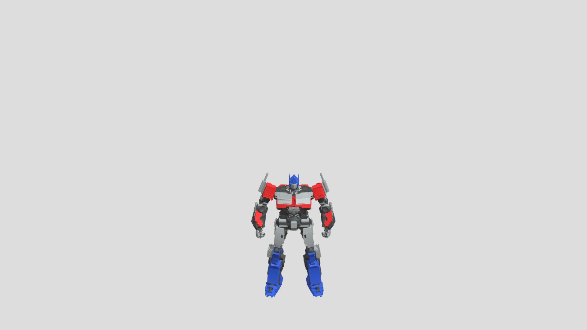 Optimus prime ROTB 3D other - Download Free 3D model by ...
