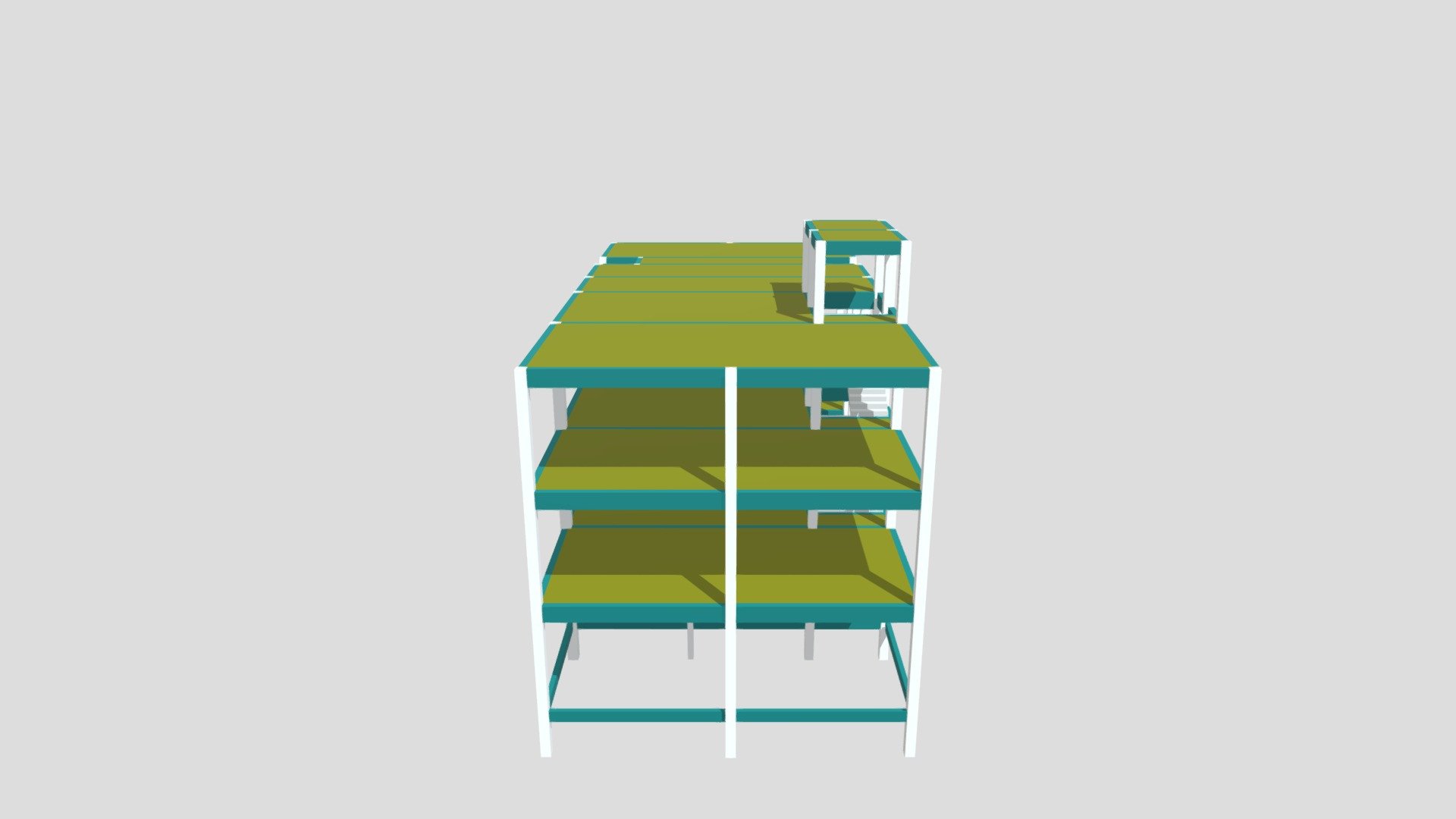 Vista- Estrutura- Boca-do- Rio-00 - Download Free 3D model by Jeferson.Brito [20111c1] - Sketchfab