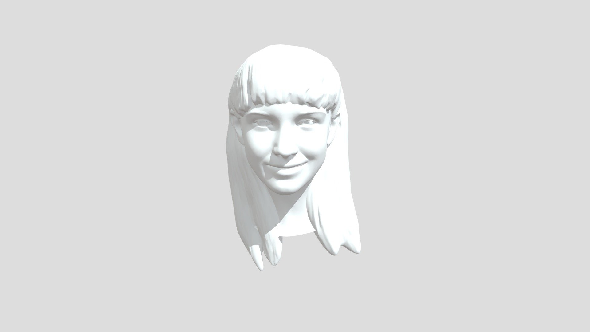 Millie Eleven Brown - 3D model by cralobastoncini [20112e4] - Sketchfab