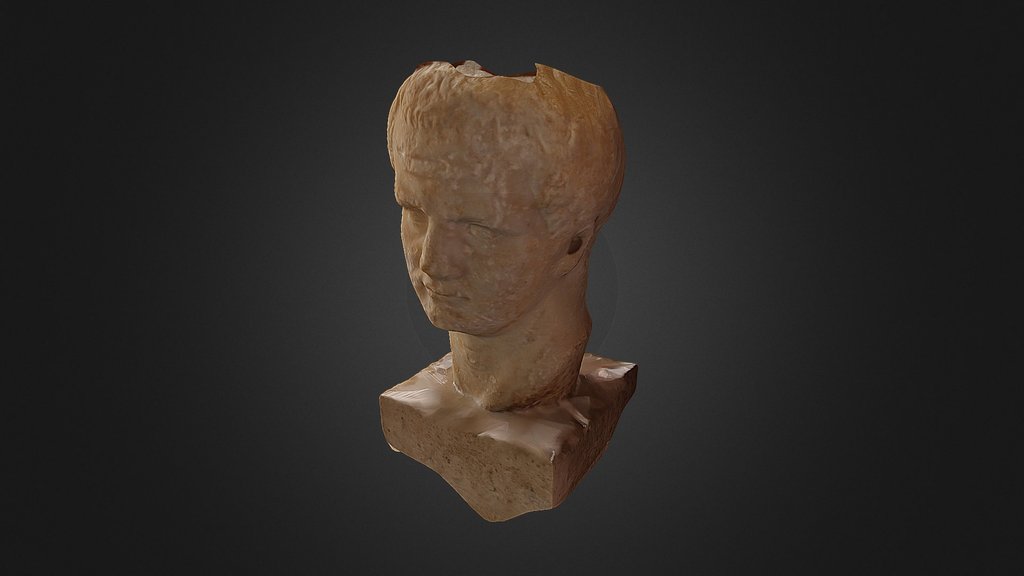 Classic busts - A 3D model collection by Alex Dubnoff (@alexdubnoff ...