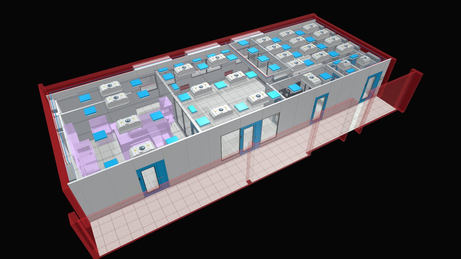 HydroLab - 3D model by sonelulemaca [201206c] - Sketchfab