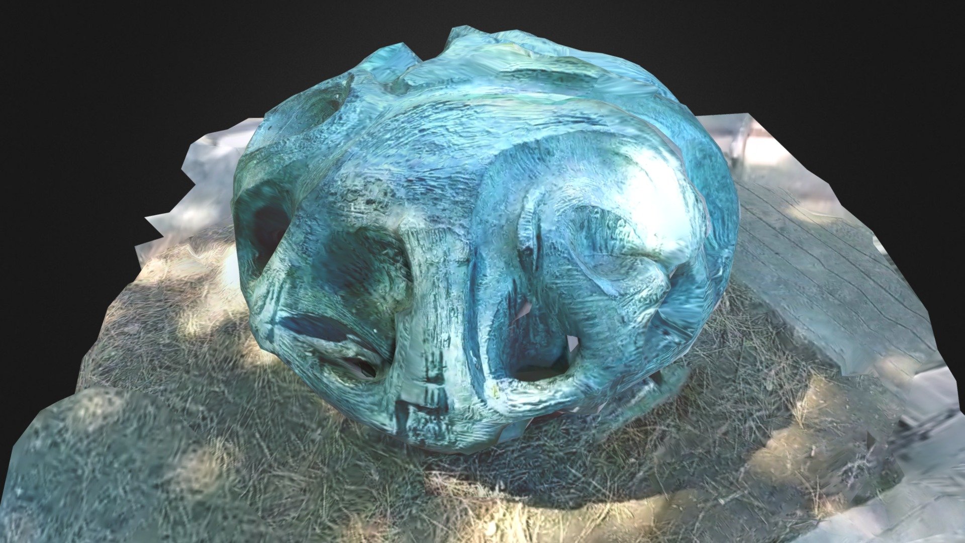 O Mundo - Download Free 3D model by Artur Coelho (@coelhoelectrico ...