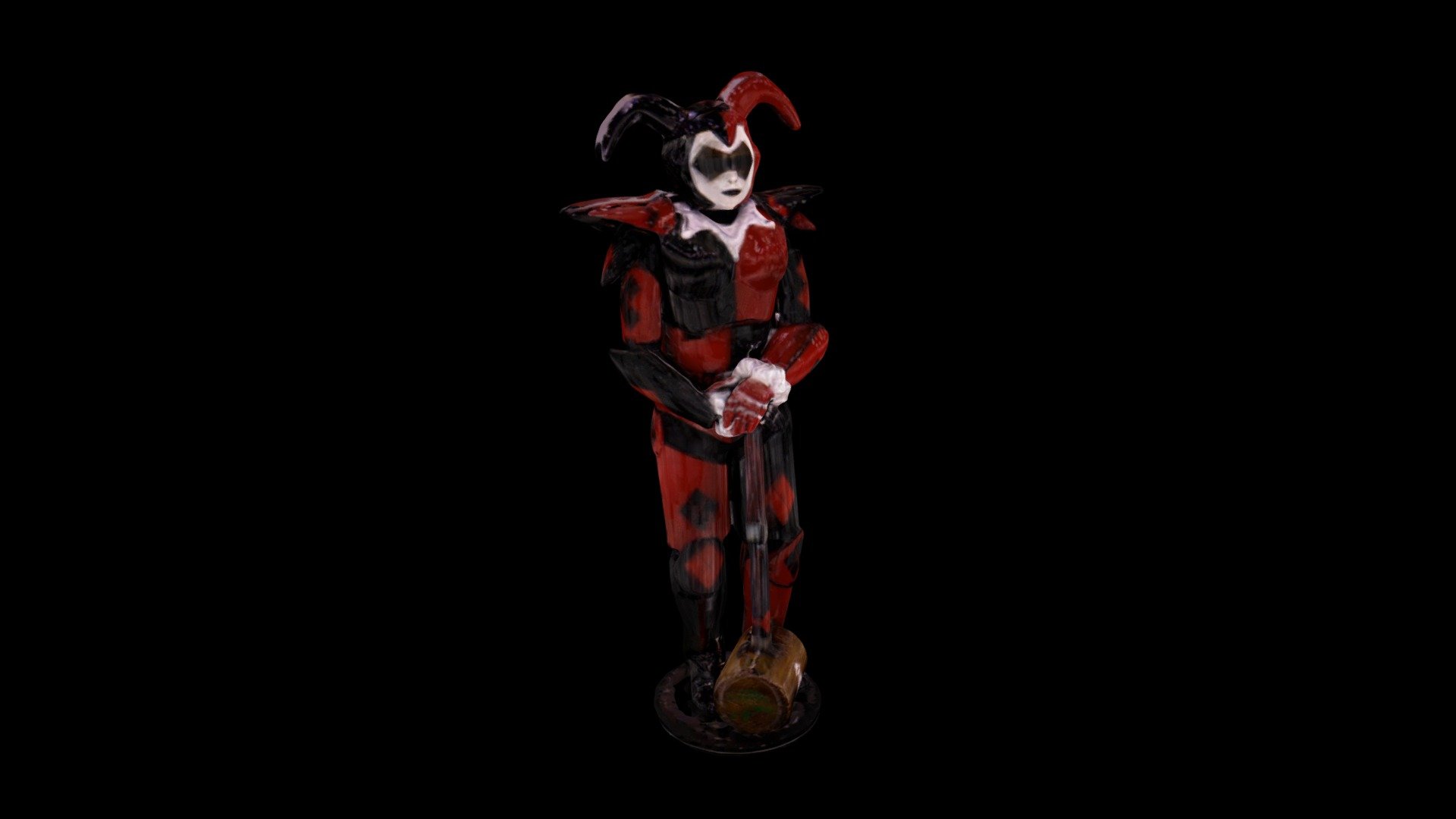 5b7ivwBer5 - 3D model by Zero Point 3D (@zeropoint3d) [2014c4b] - Sketchfab