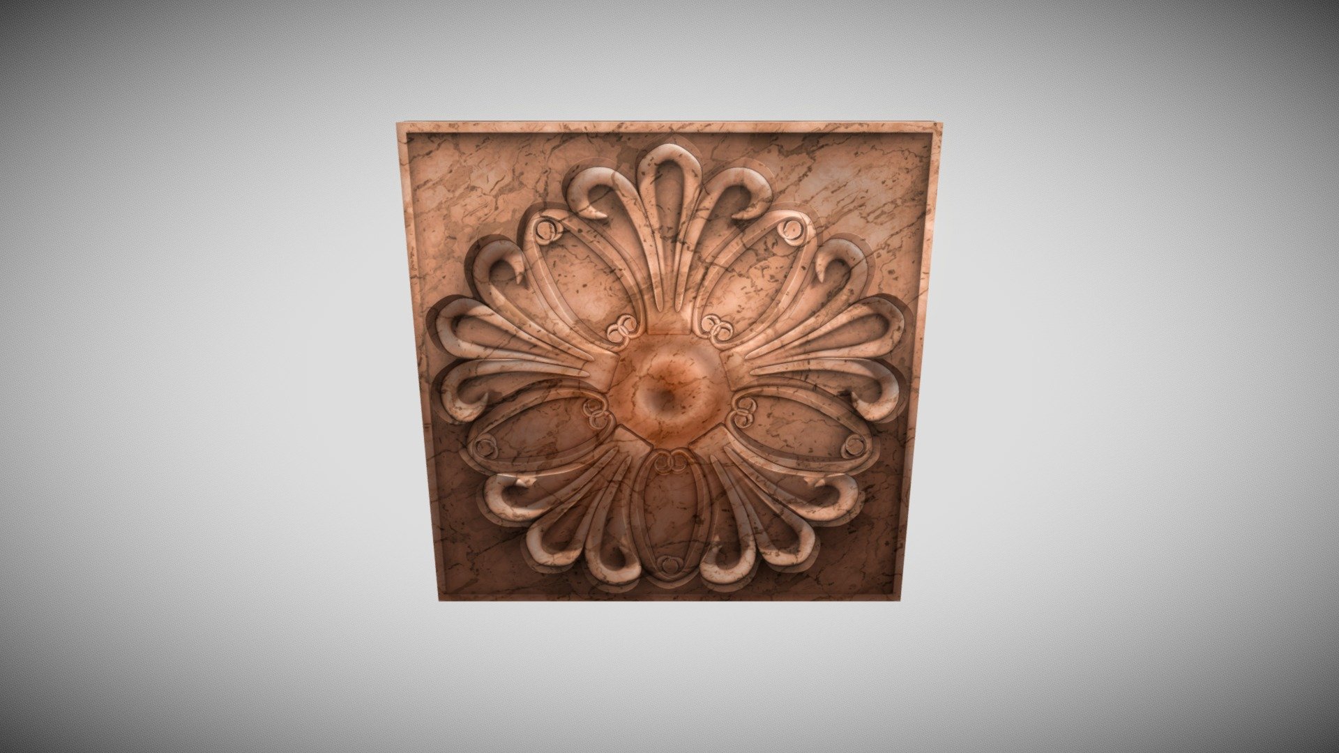 Ornament - Download Free 3D model by Dimakis Dimitris (@animationeng ...