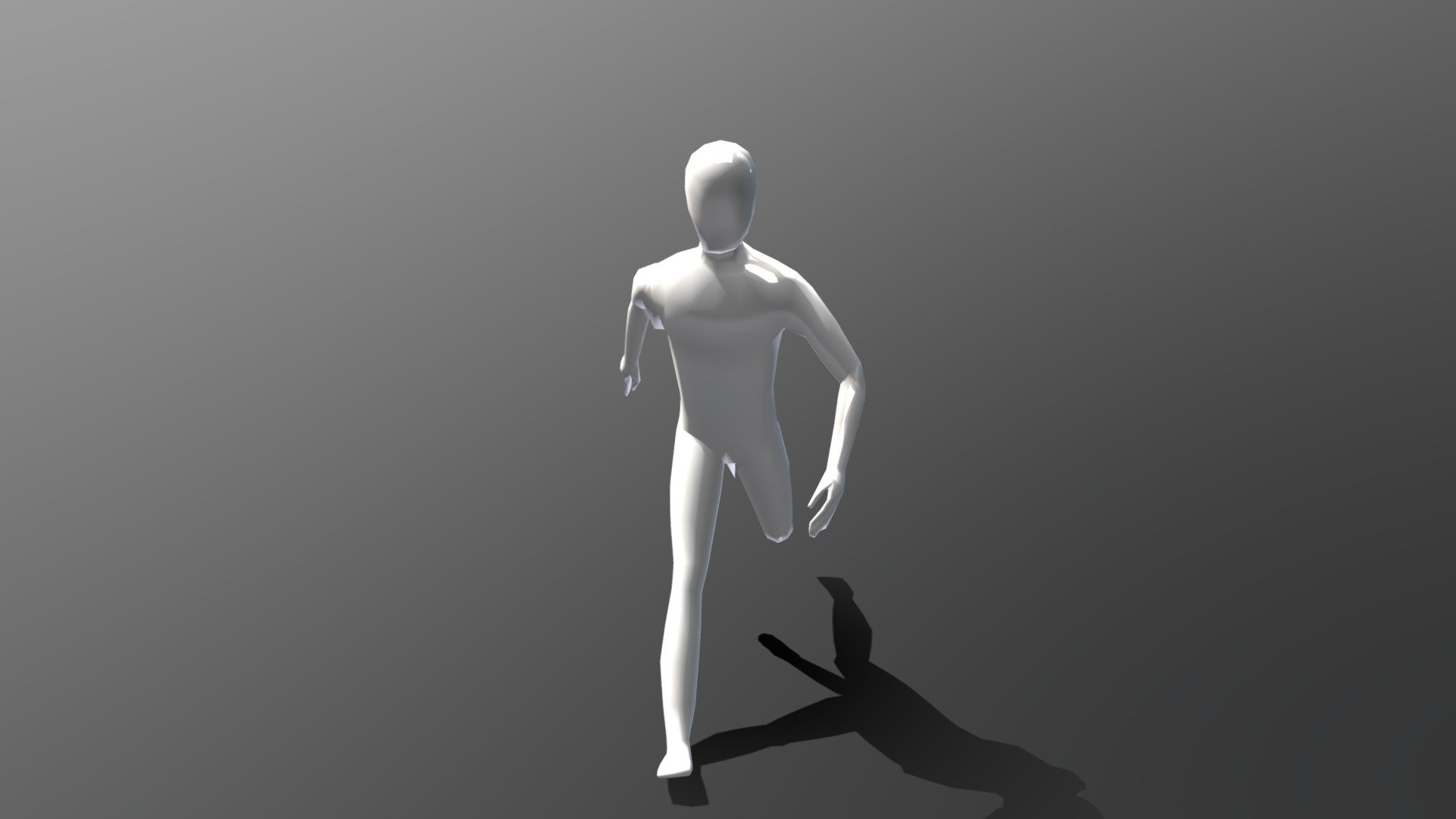 aniMAYtion challenge #5 run - 3D model by Edd (@elopezf) [201589a ...